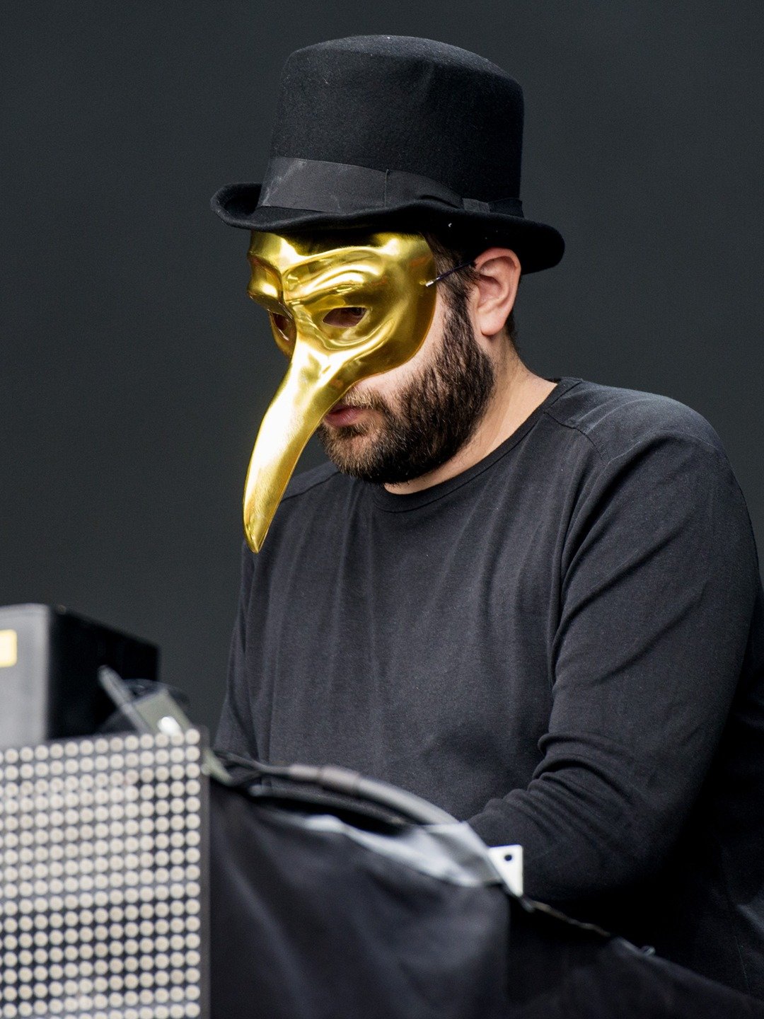Claptone Pictures - Rotten Tomatoes