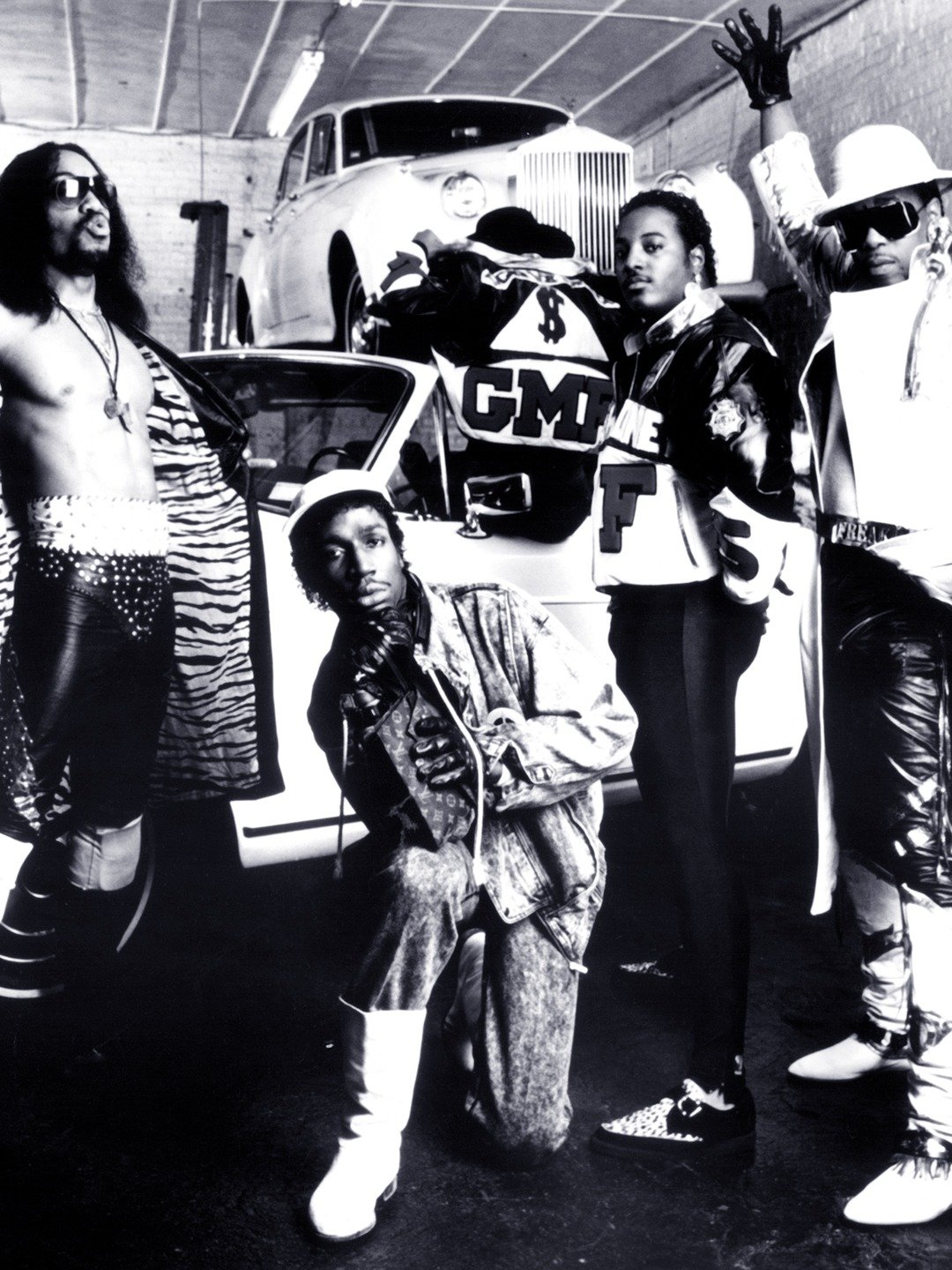 Grandmaster Flash & The Furious Five Pictures - Rotten Tomatoes