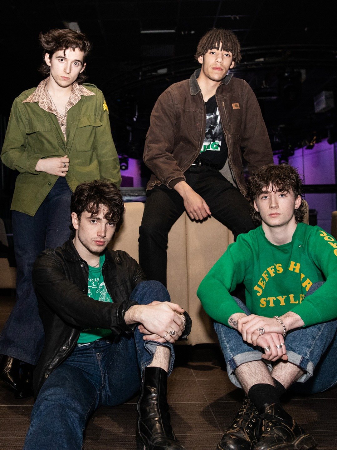 Inhaler Pictures - Rotten Tomatoes