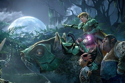 Strange Magic: Trailer 1 - Trailers & Videos - Rotten Tomatoes