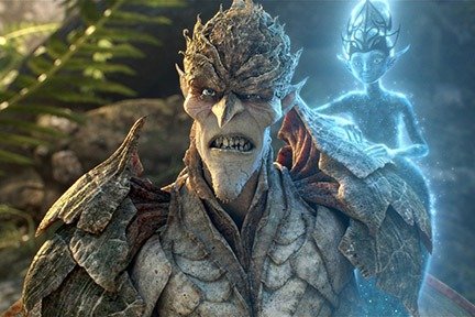 Strange Magic: Trailer 1 - Trailers & Videos - Rotten Tomatoes
