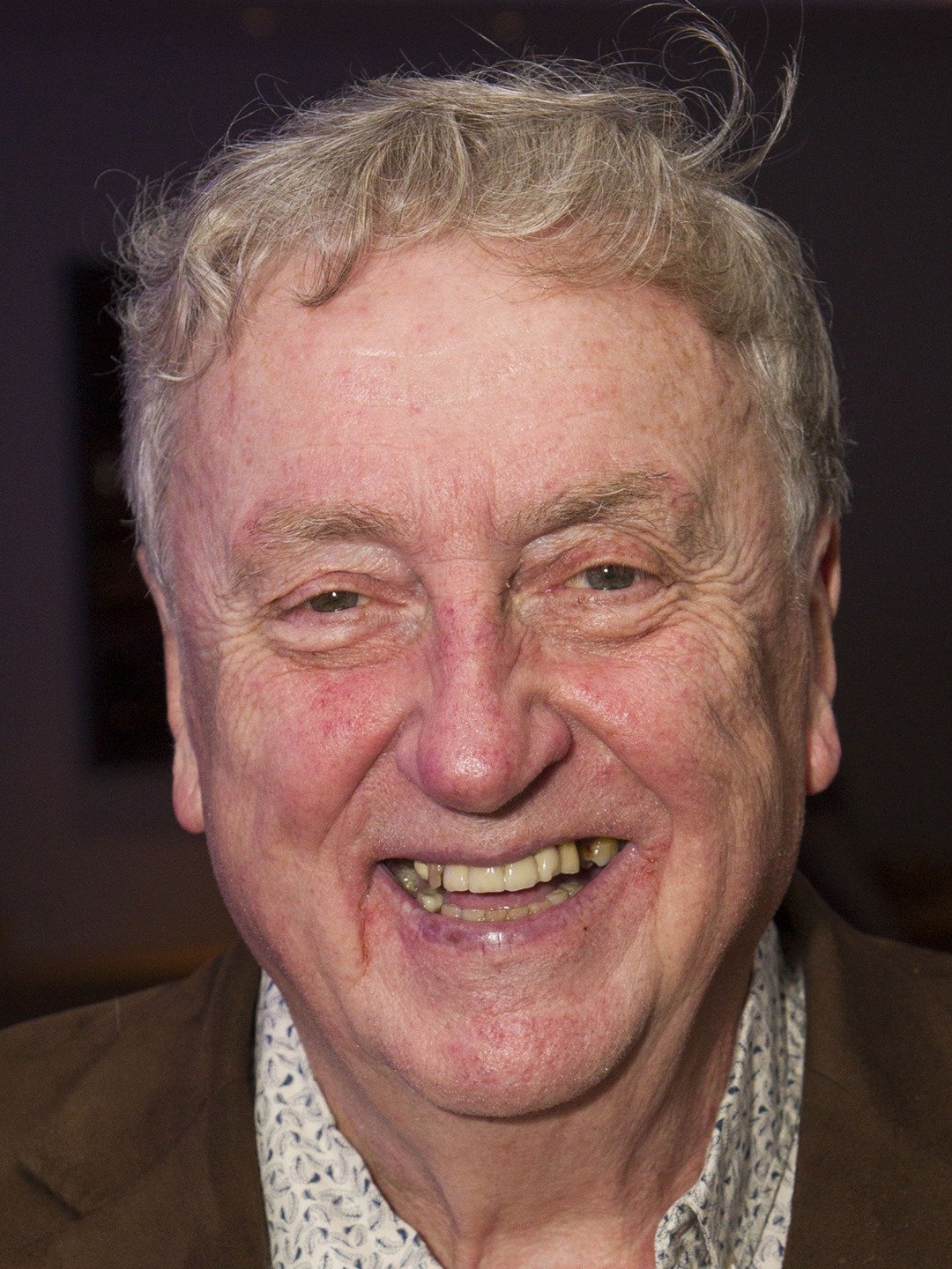 Desmond Barrit Pictures - Rotten Tomatoes