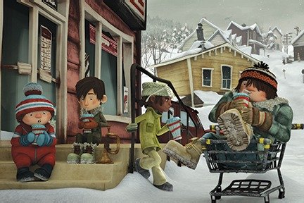 Snowtime!: Trailer 1 - Trailers & Videos - Rotten Tomatoes