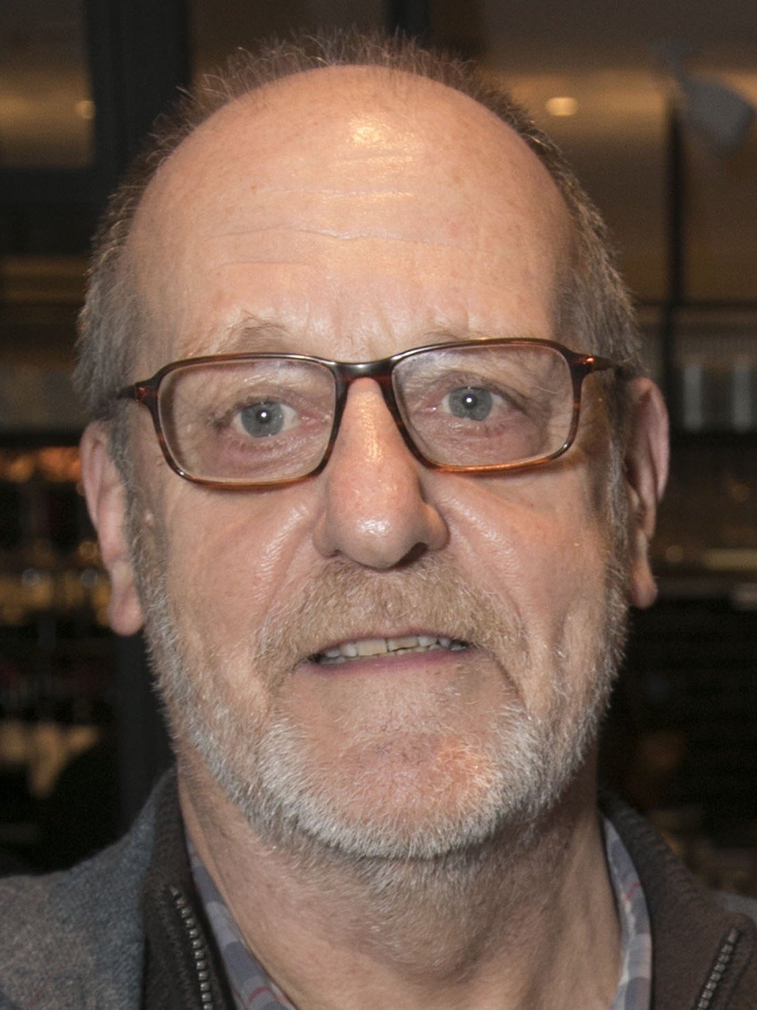 David Troughton Sharpe