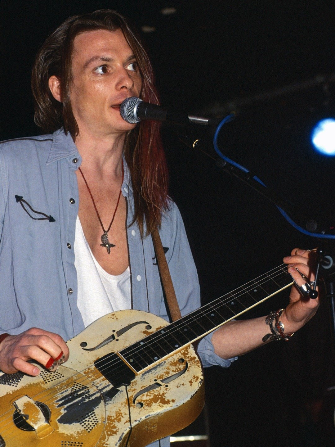 Chris Whitley