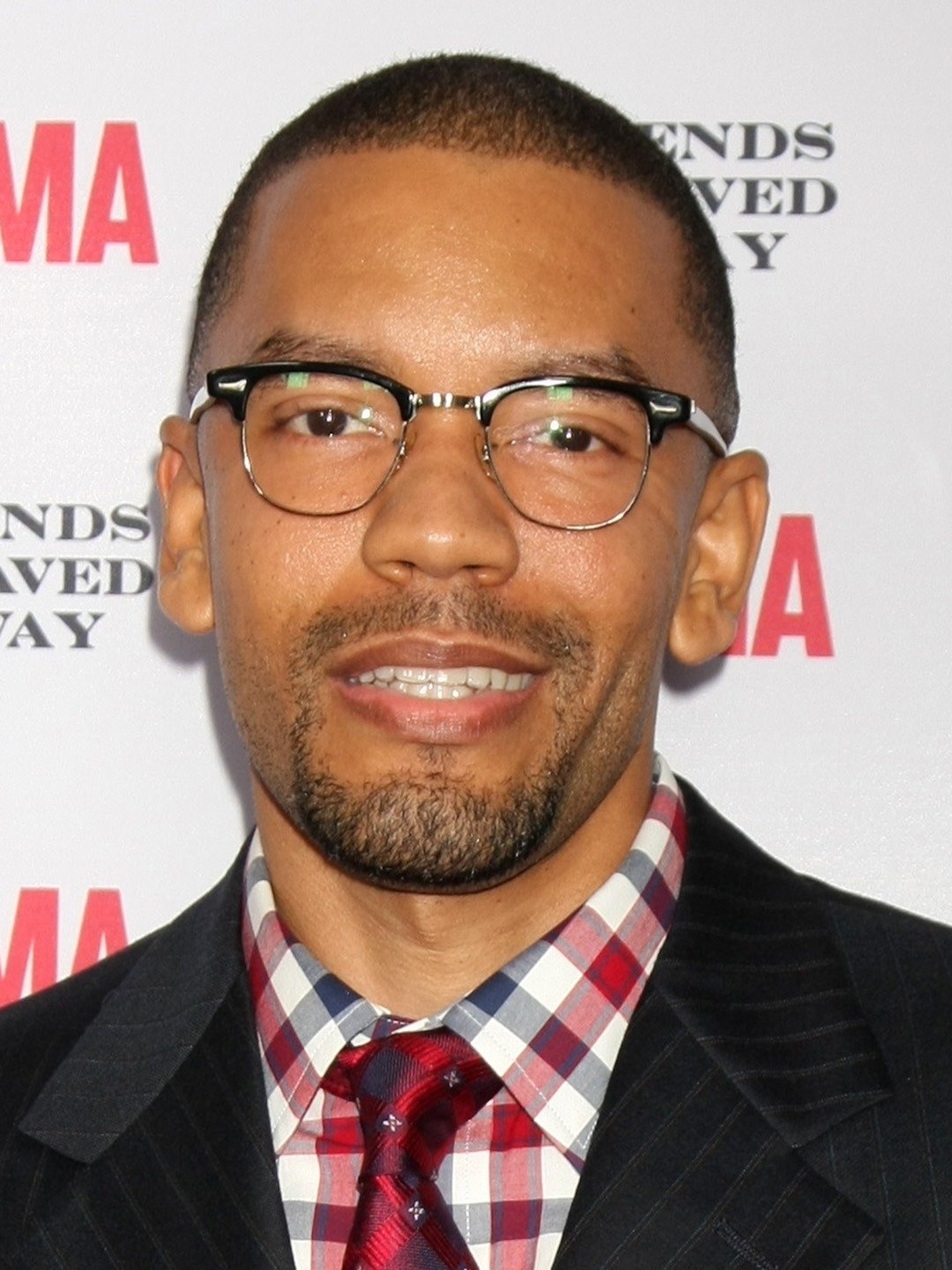 Malcolm X Hair Color