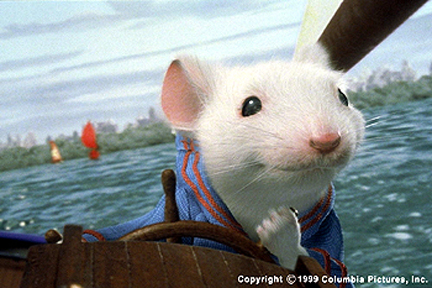 Stuart Little: Official Clip - Stuck in the Washing Machine - Trailers ...