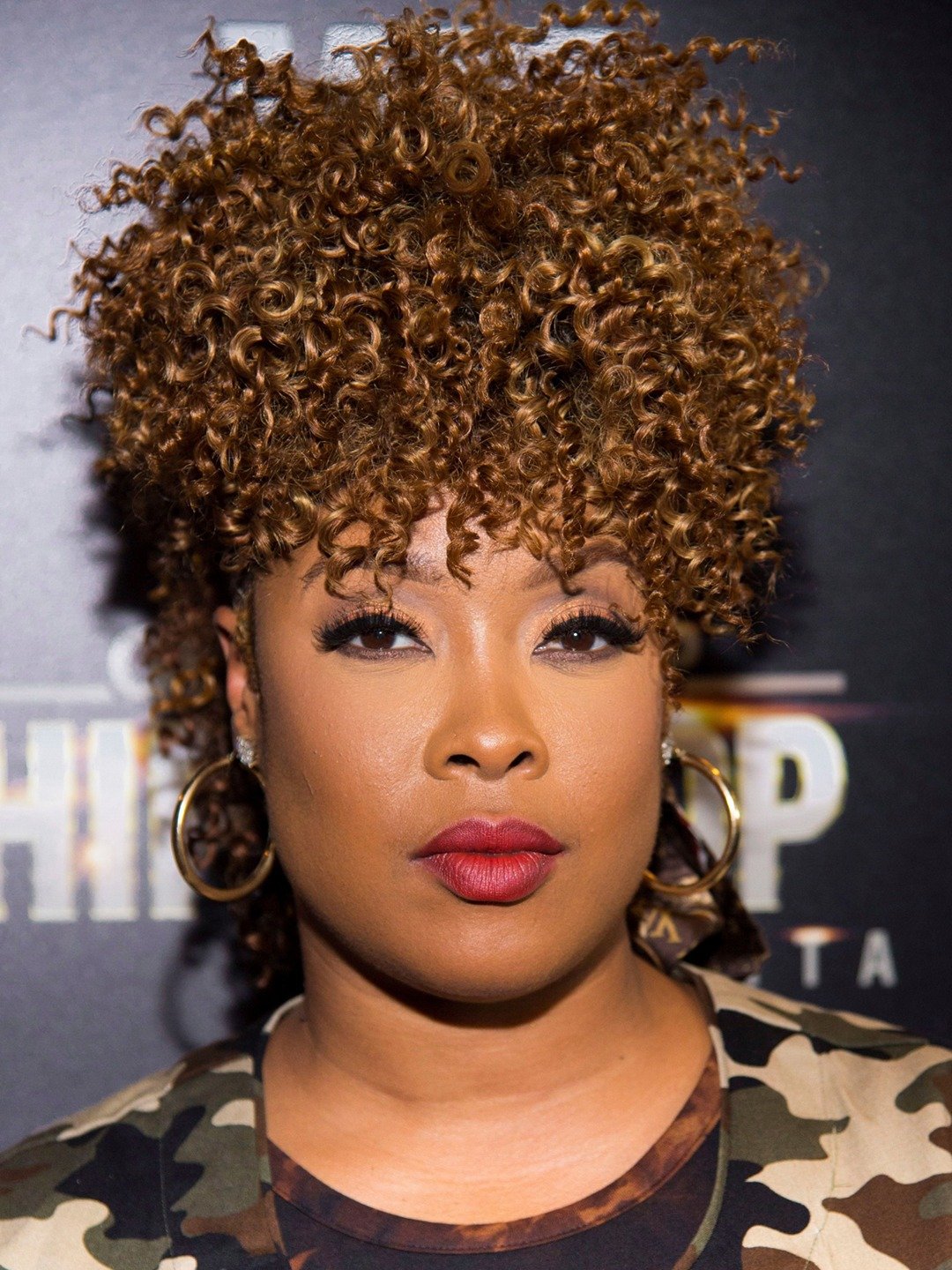 Da Brat Makeover