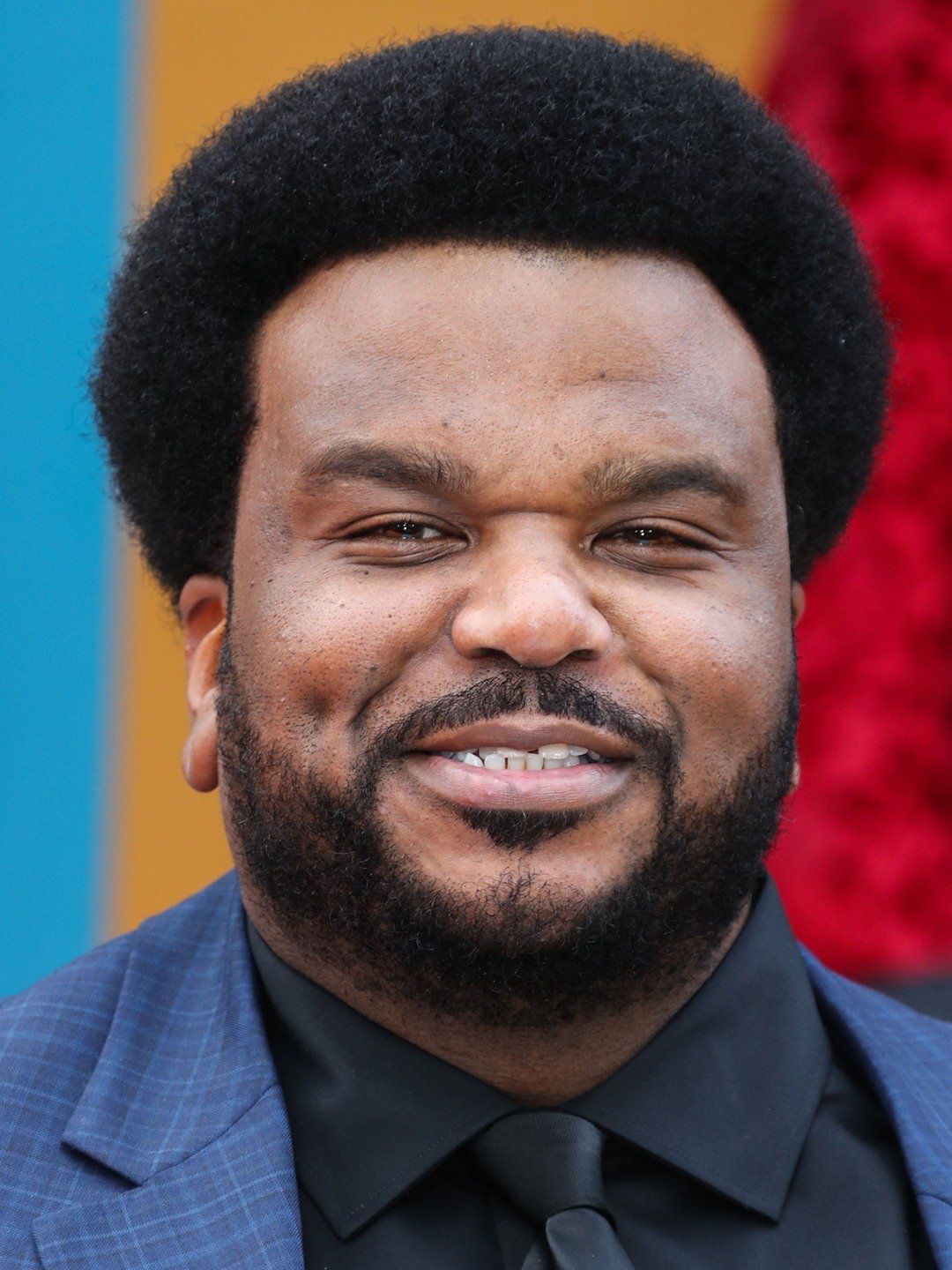 Craig Robinson Children