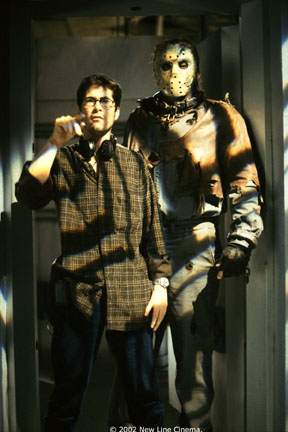 Jason X Cast