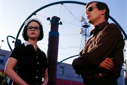 Ghost World Movie Cast