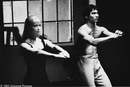 Linda Emery And Bruce Lee