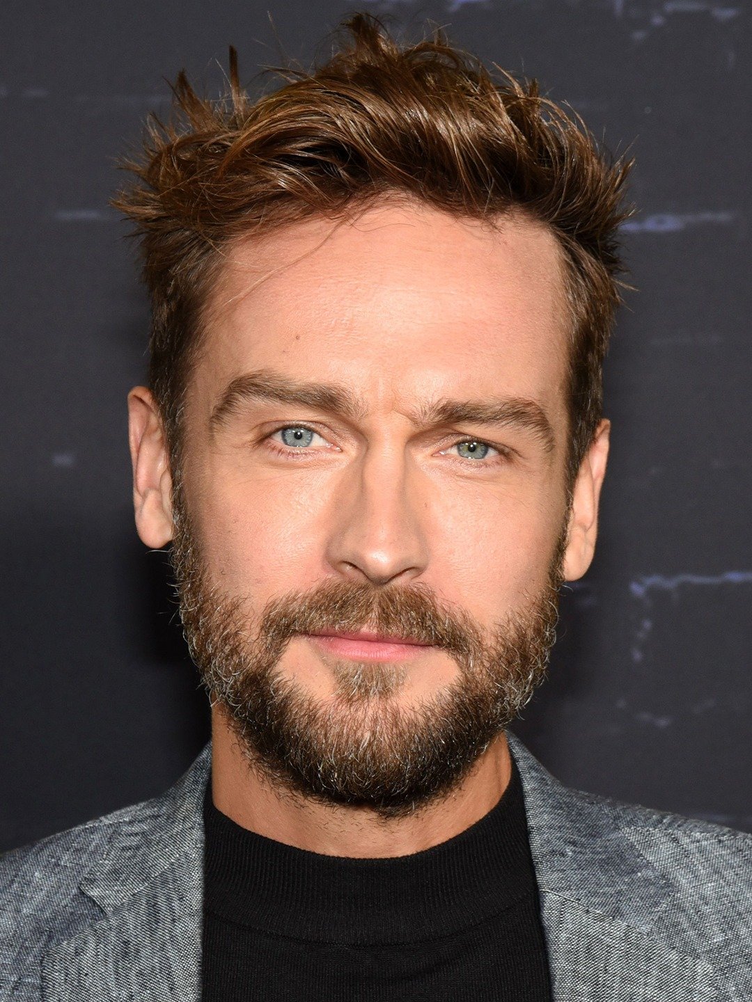 Interview With Tom Mison