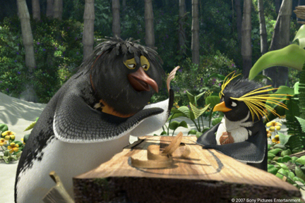 Surf's Up: Official Clip - A Surefire Cure - Trailers & Videos - Rotten ...