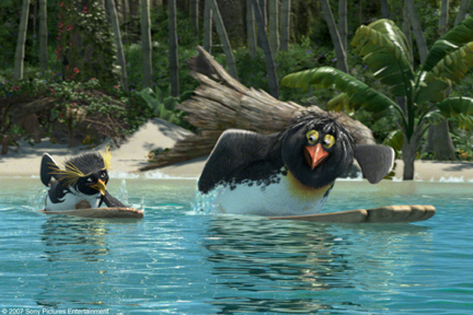 Surf's Up: Official Clip - A Surefire Cure - Trailers & Videos - Rotten ...