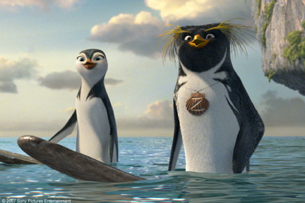 Surf's Up: Official Clip - A Surefire Cure - Trailers & Videos - Rotten ...