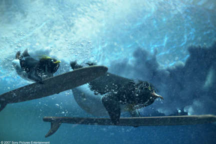 Surf's Up: Official Clip - A Surefire Cure - Trailers & Videos - Rotten ...