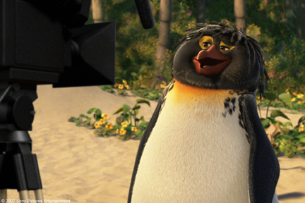 Surf's Up: Official Clip - A Surefire Cure - Trailers & Videos - Rotten ...