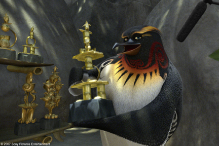 Surf's Up: Official Clip - A Surefire Cure - Trailers & Videos - Rotten ...