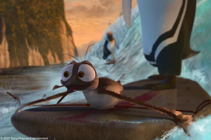 Surf's Up: Official Clip - A Surefire Cure - Trailers & Videos - Rotten ...