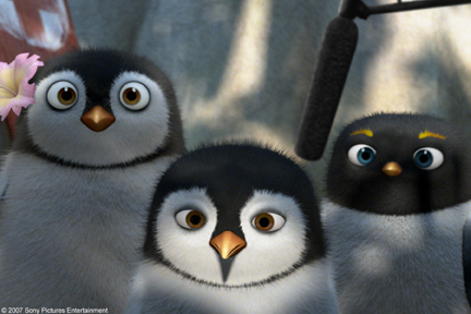 Surf's Up: Official Clip - A Surefire Cure - Trailers & Videos - Rotten ...