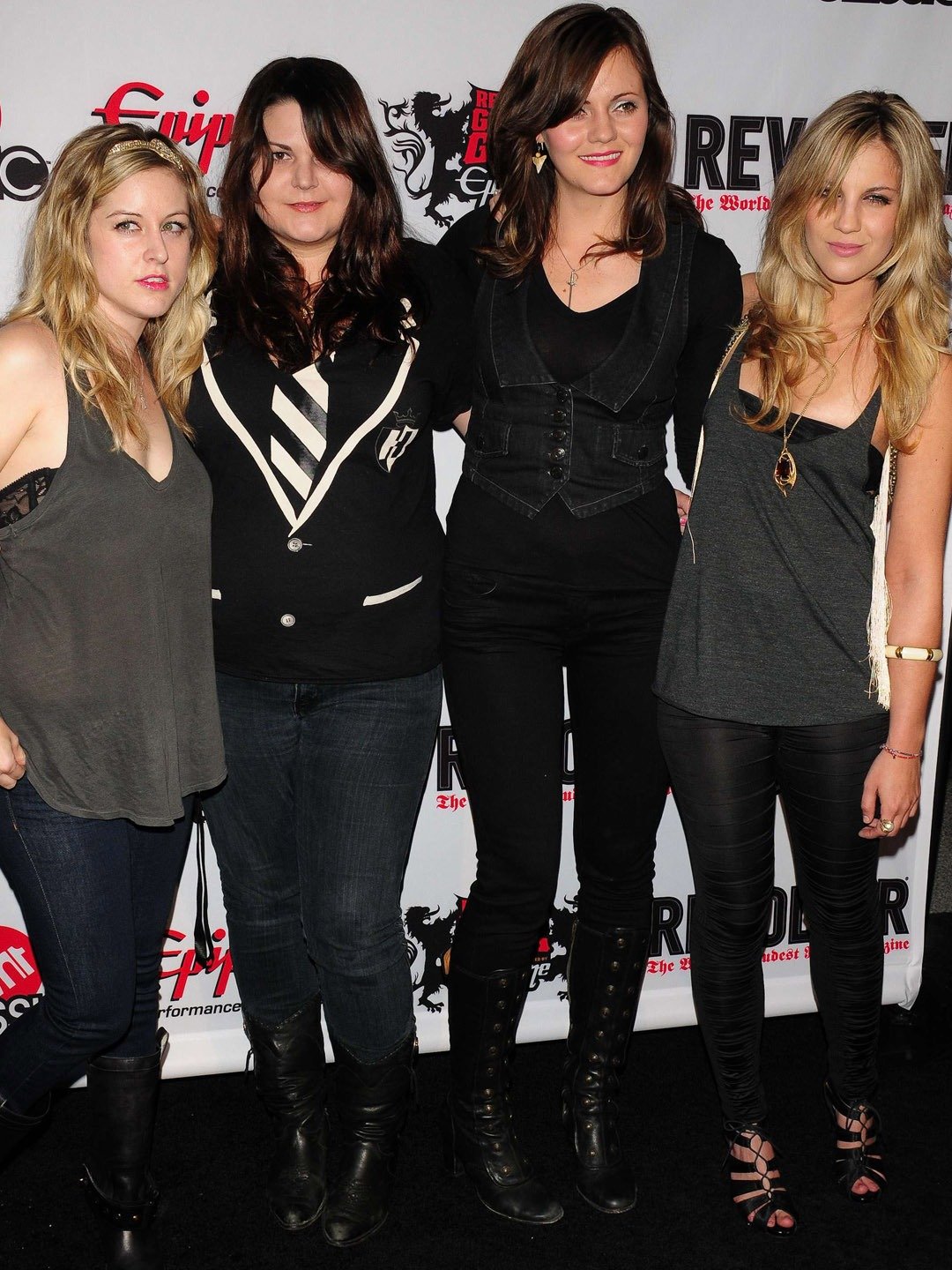 The Donnas Pictures - Rotten Tomatoes