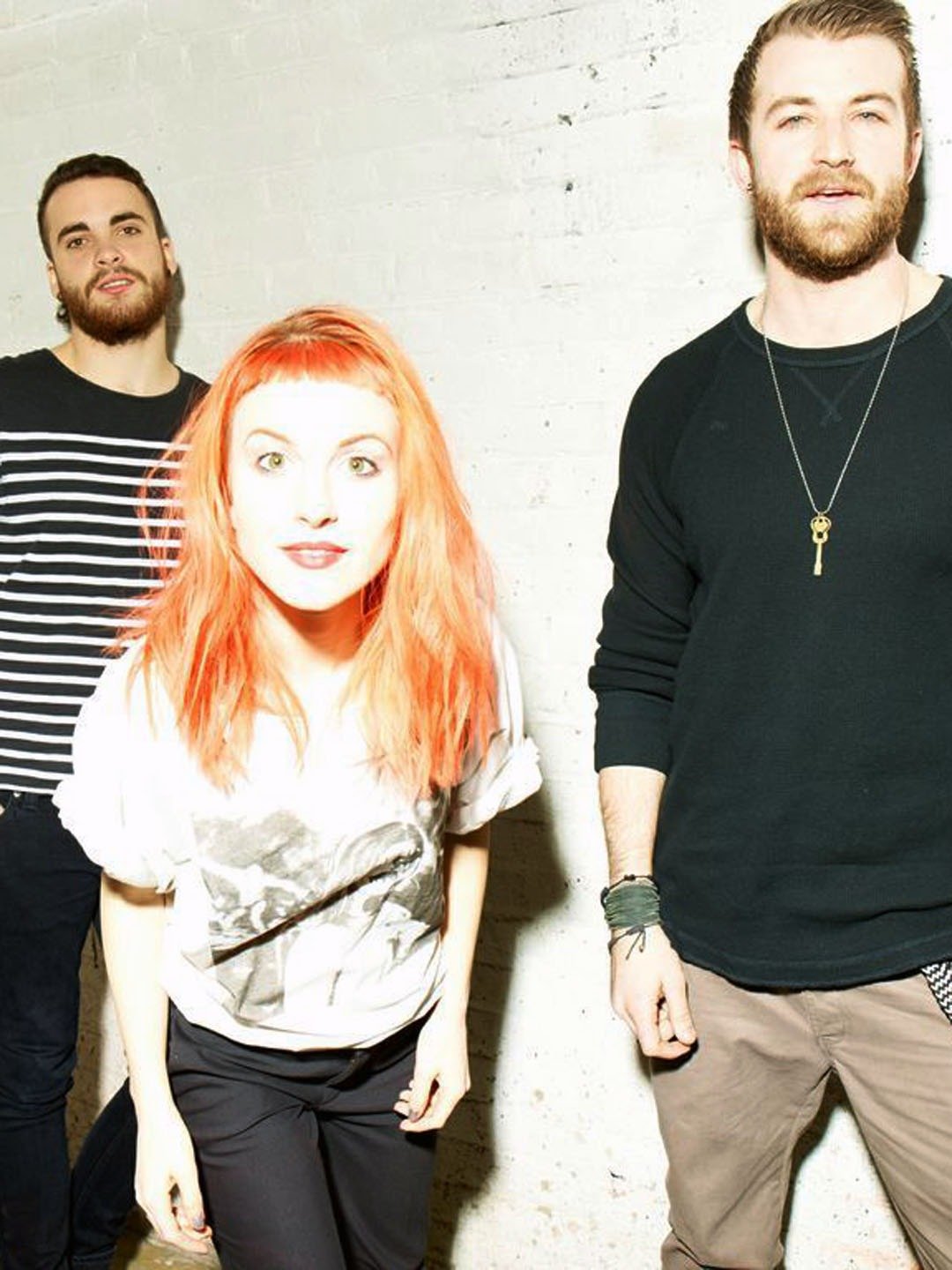 Paramore Monster Quotes