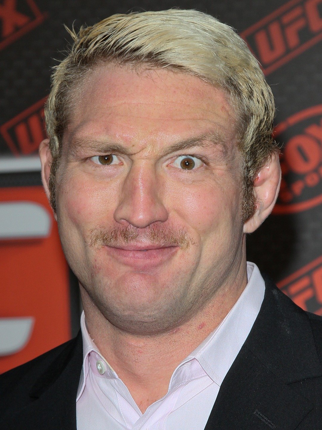 Jason Mayhem Miller Hair