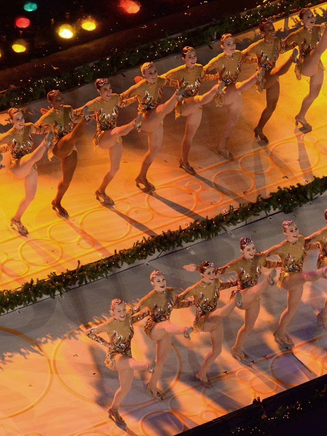 The Radio City Rockettes Pictures - Rotten Tomatoes