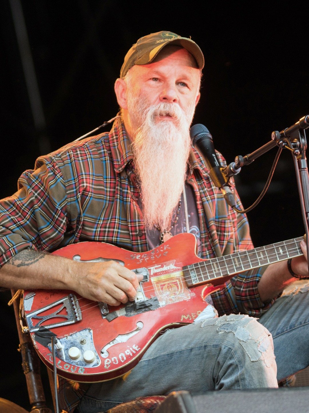 Seasick Steve Pictures - Rotten Tomatoes
