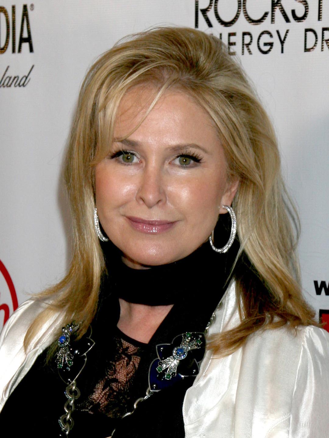 Kathy Hilton 2013 Kathy Hilton in NBC Universal's 70th Annual Golden ...