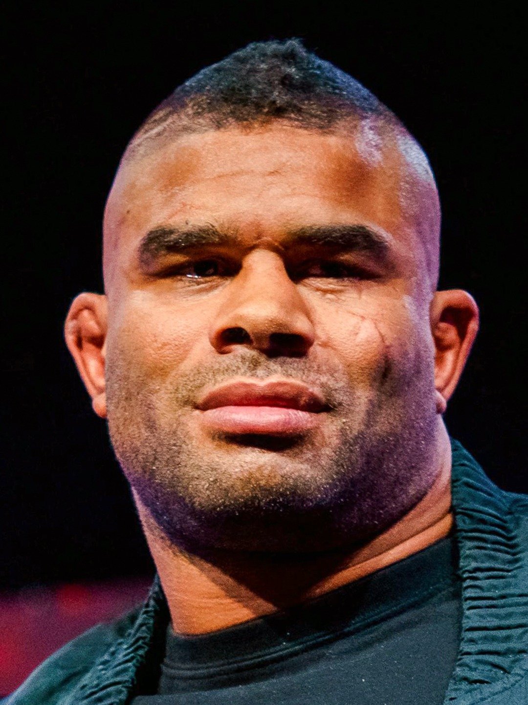 Alistair Overeem Evolution