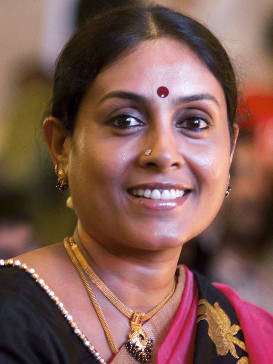 Saranya Ponvannan Images In Tamil