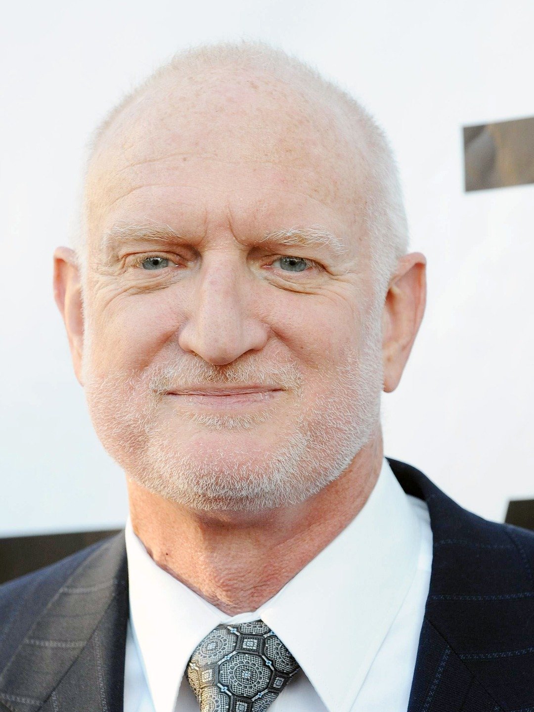 Bertie Gilbert Silver Hair