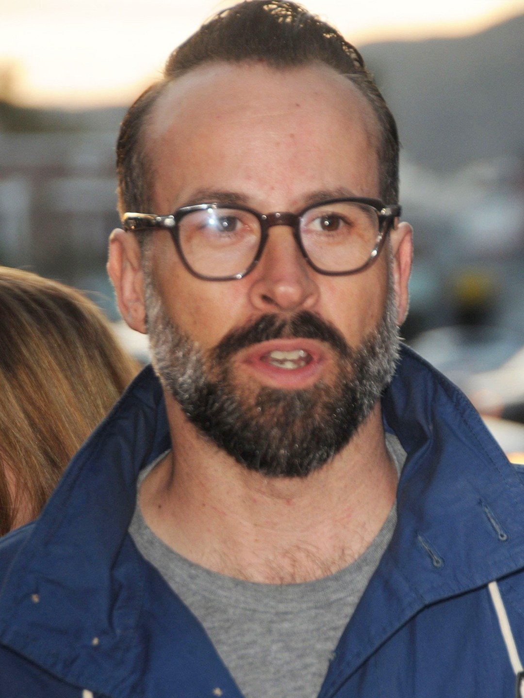 Jason Lee Raising Hope