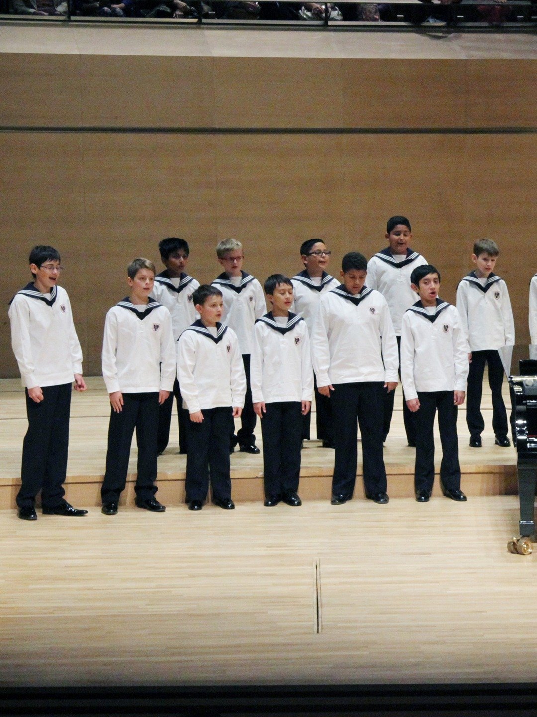 Vienna Boys' Choir Pictures - Rotten Tomatoes