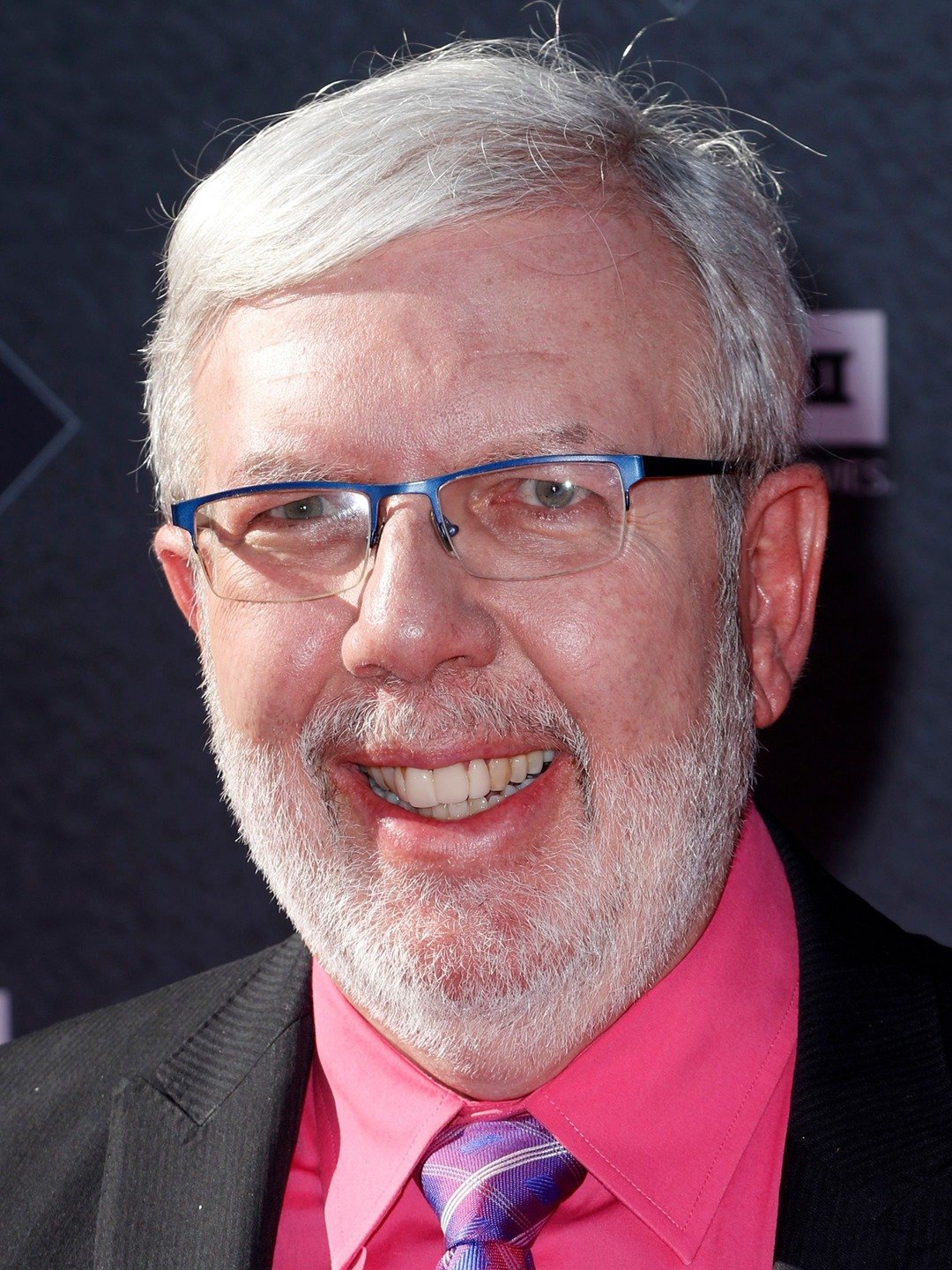 Film Critic Leonard Maltin With His Daughter Stock Photo Alamy ...