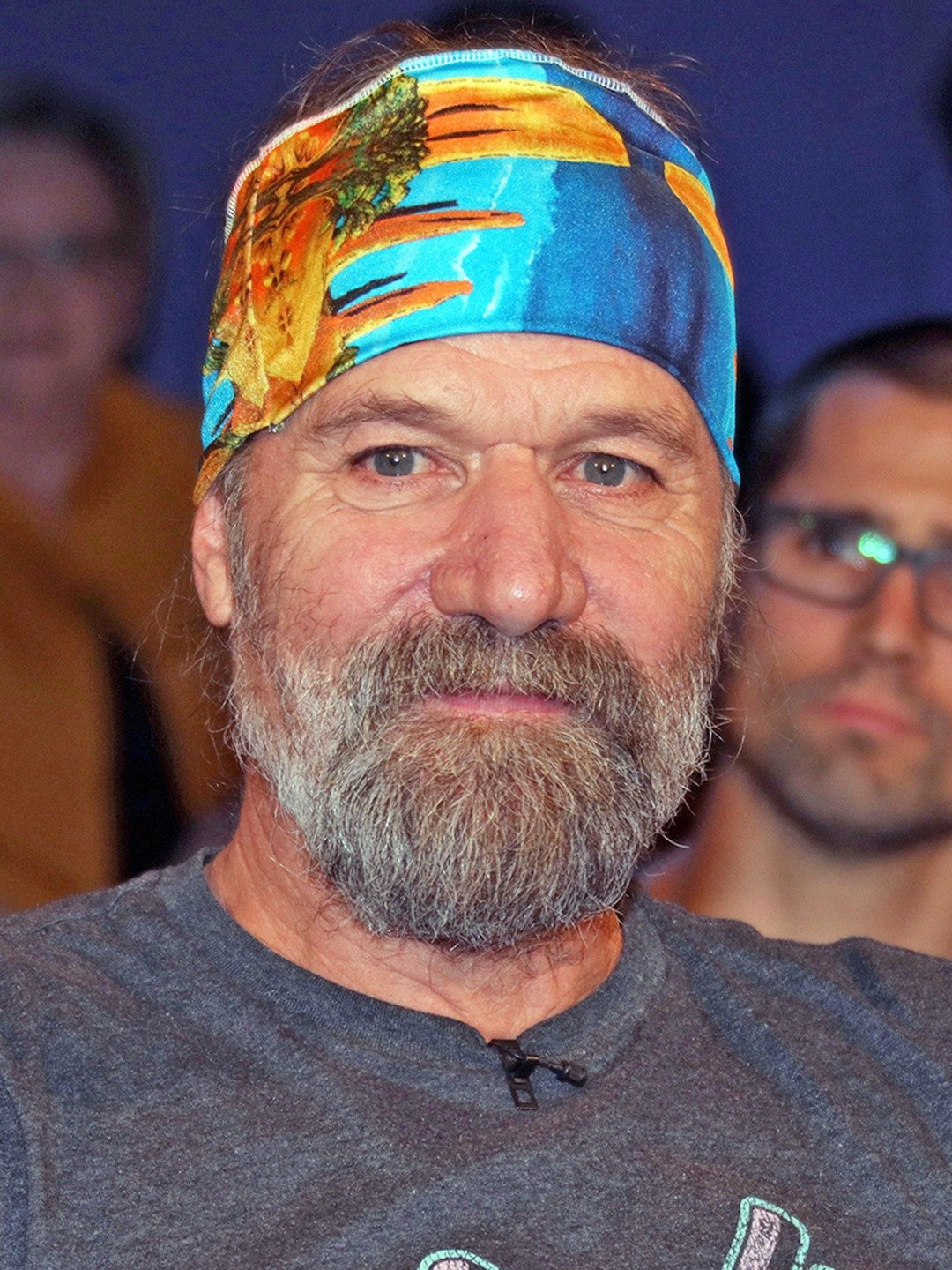 Wim Hof Pictures - Rotten Tomatoes