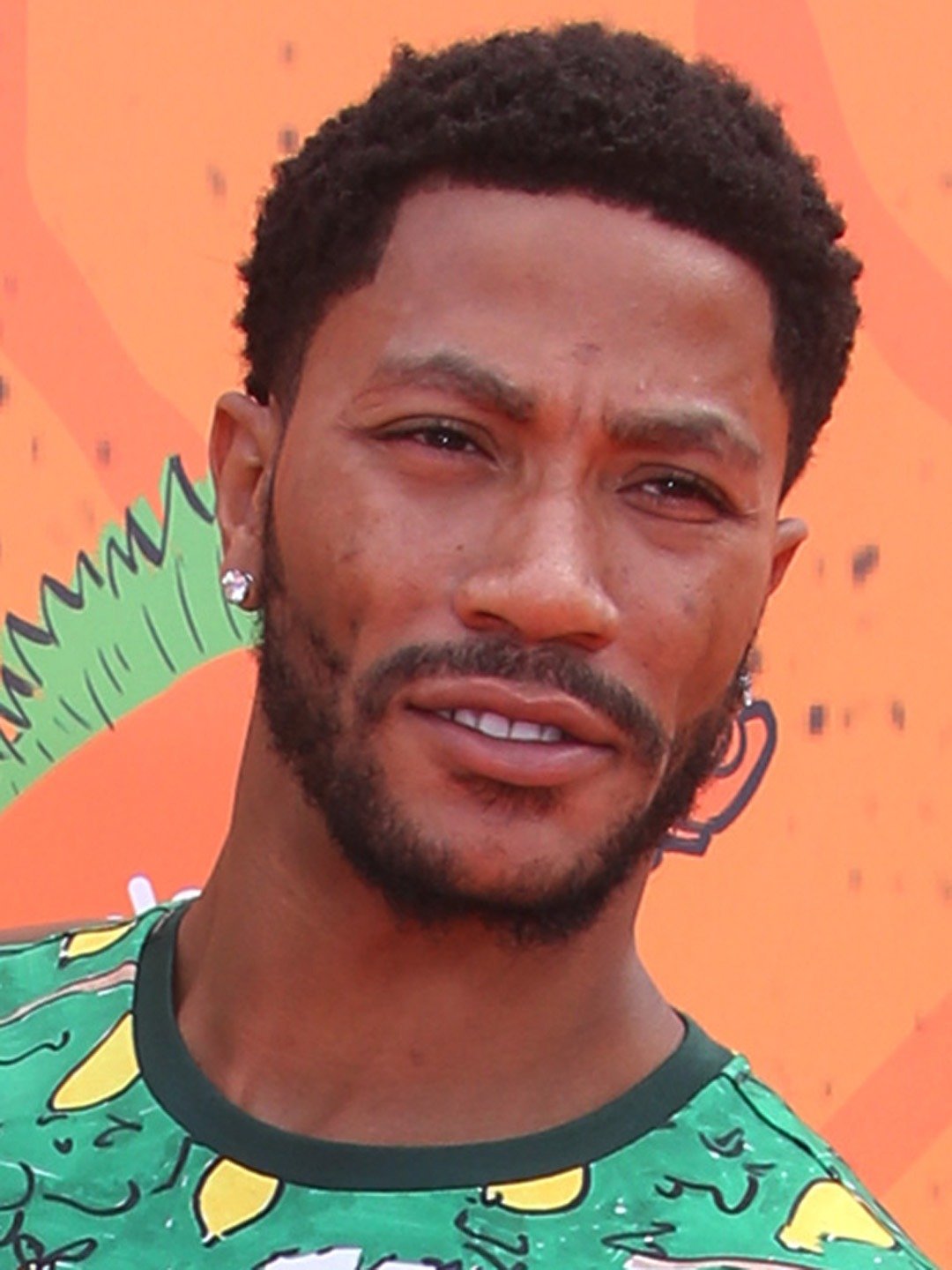 Derrick Rose Pictures - Rotten Tomatoes