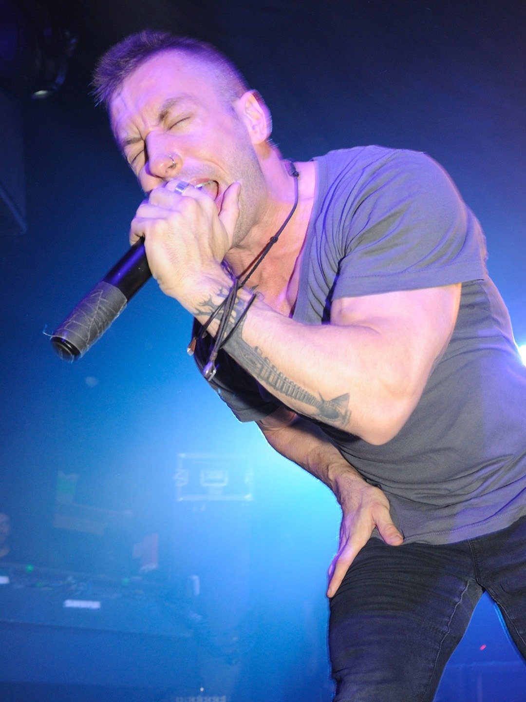 The Dillinger Escape Plan Pictures - Rotten Tomatoes