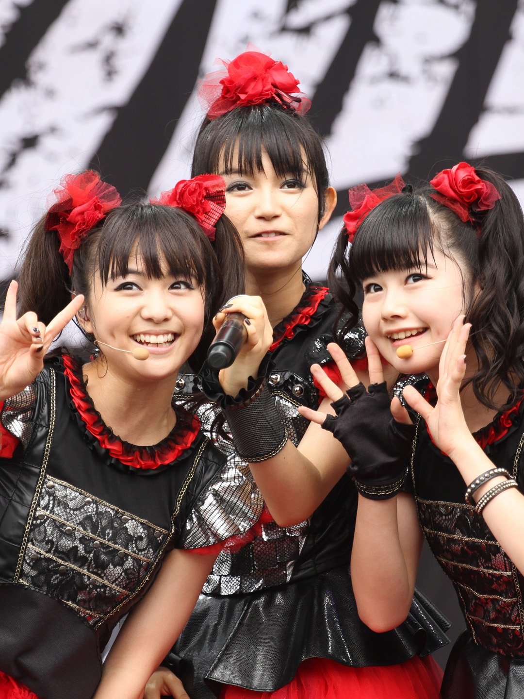 BABYMETAL Pictures - Rotten Tomatoes