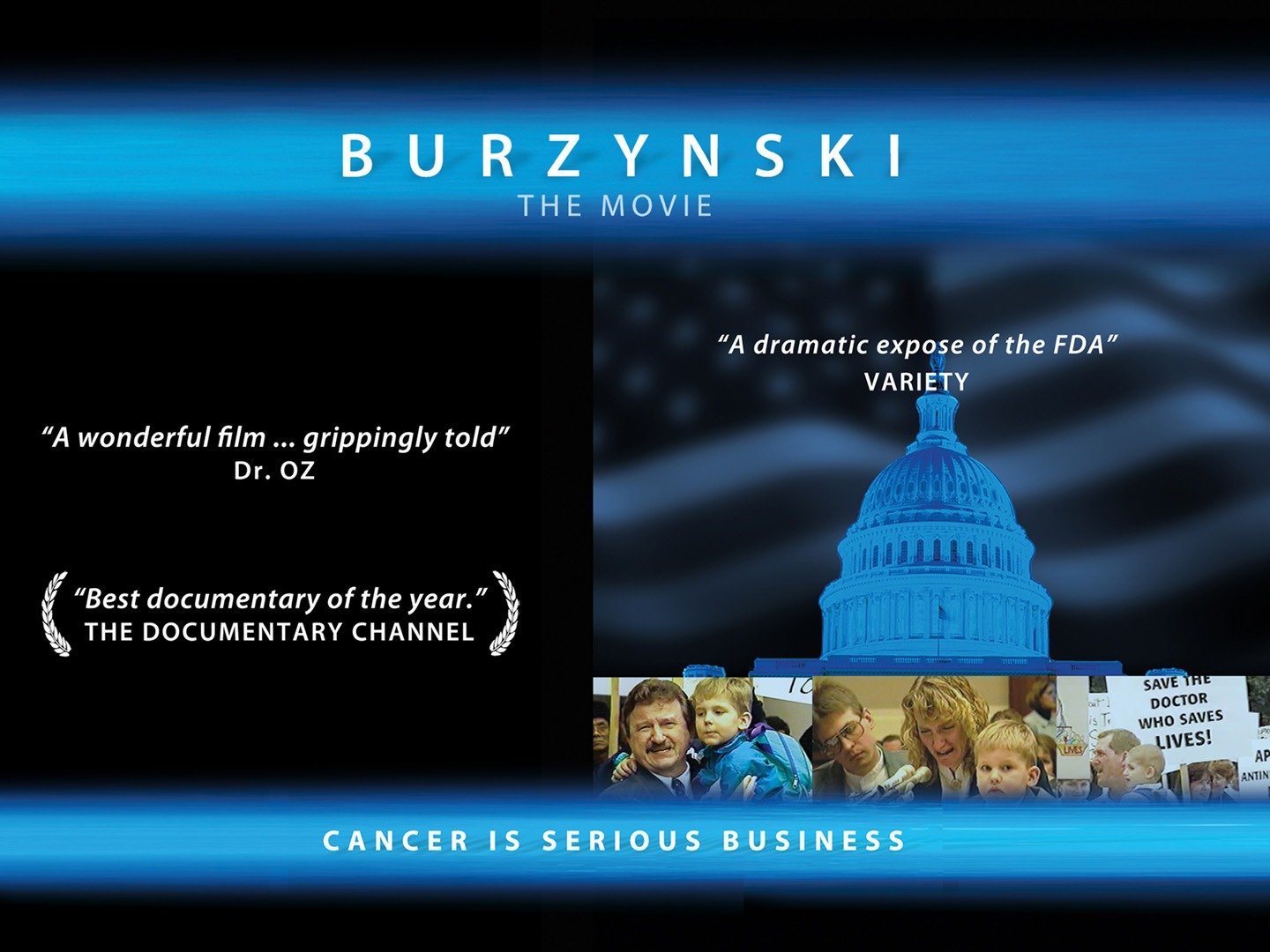 Burzynski: Cancer Is Serious Business, Part II Pictures - Rotten Tomatoes