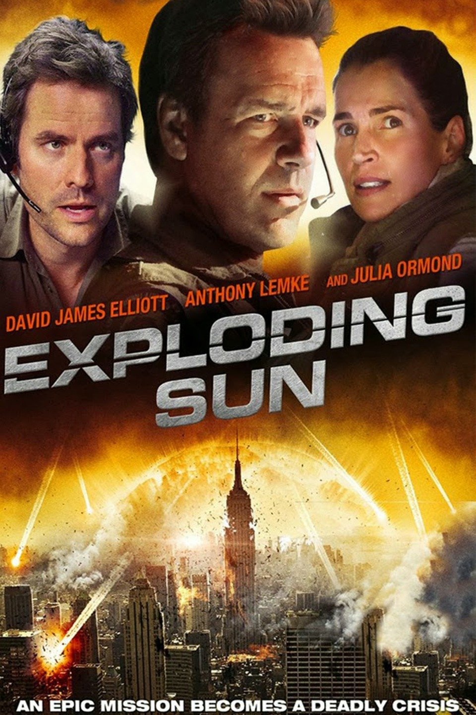 Exploding Sun - Rotten Tomatoes