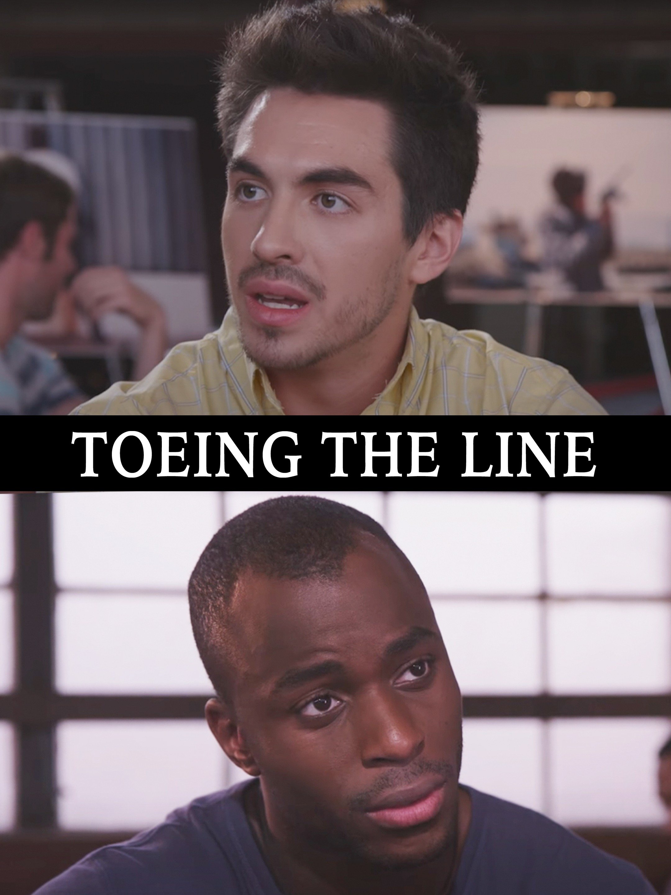 Toeing the Line - Movie Reviews