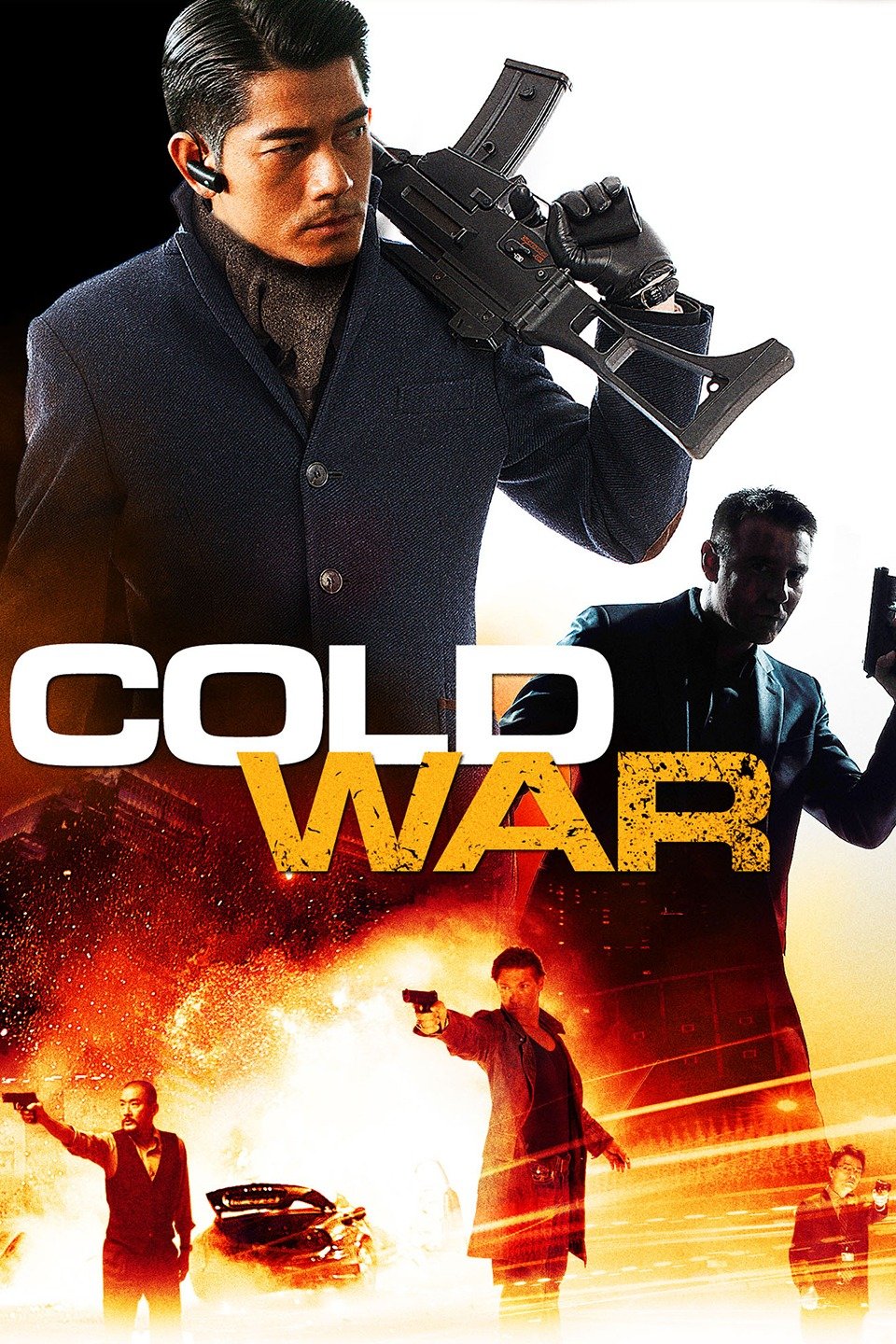 Cold War - Movie Reviews