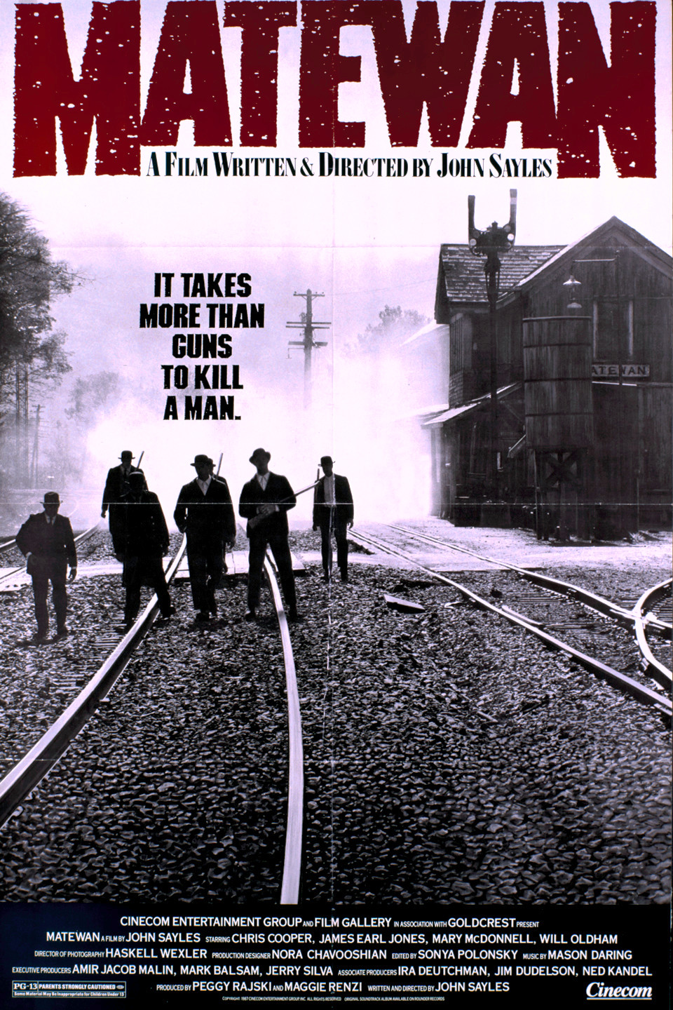 Matewan - Rotten Tomatoes