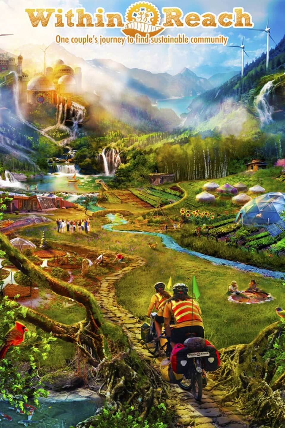 Within Reach - Rotten Tomatoes