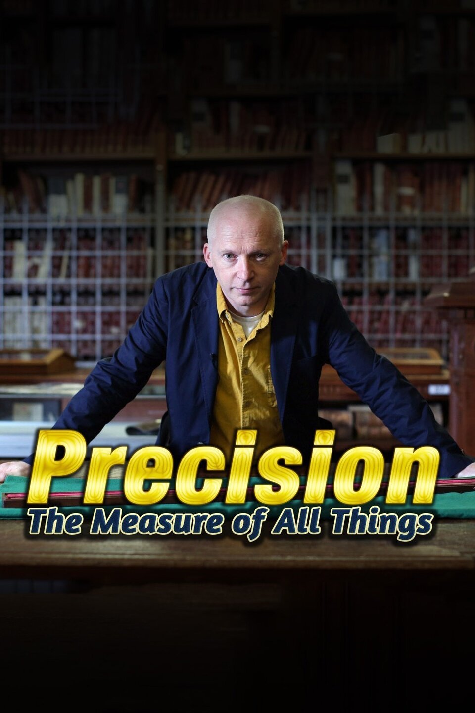 Precision: The Measure of All Things - Rotten Tomatoes
