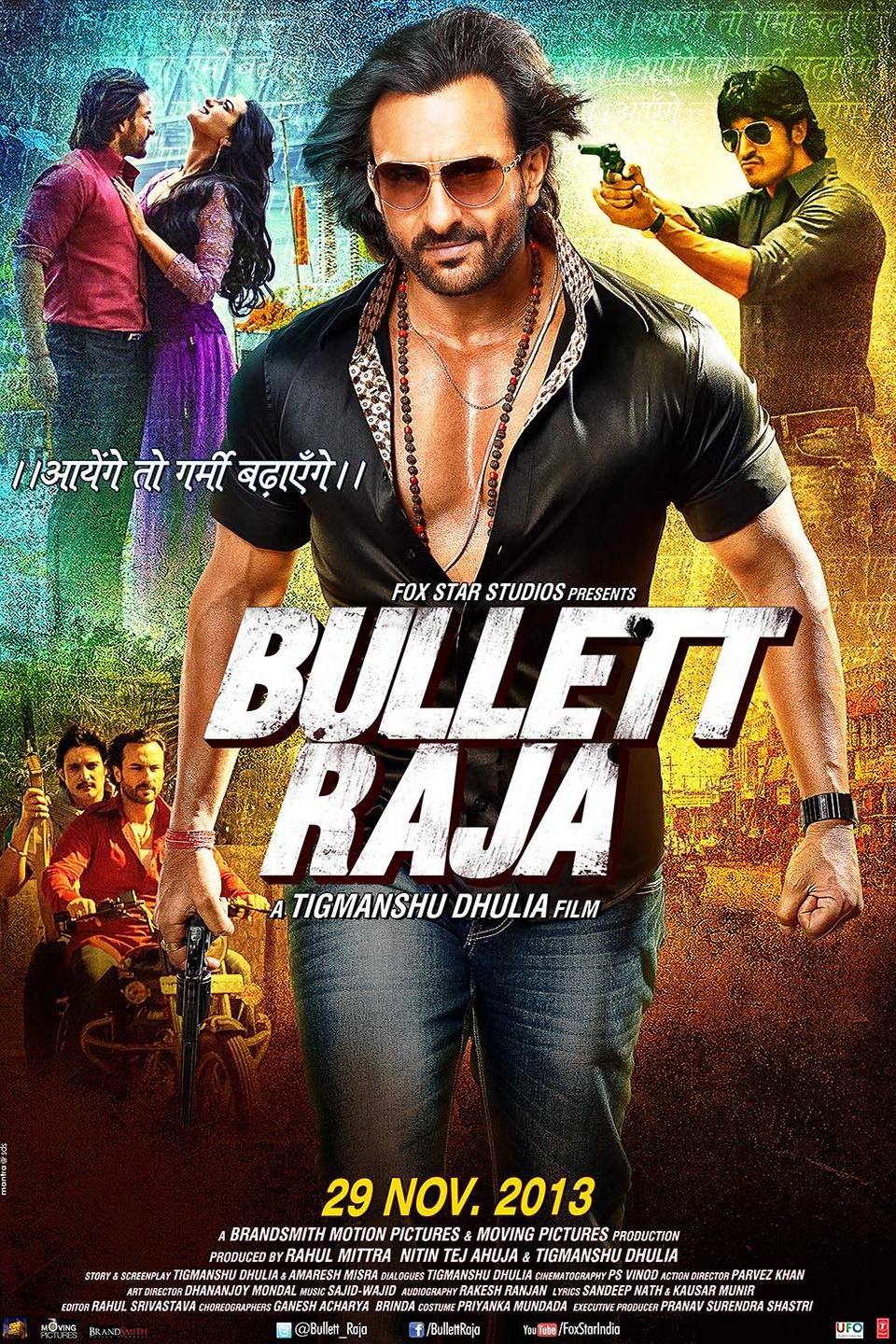 Bullett Raja - Rotten Tomatoes