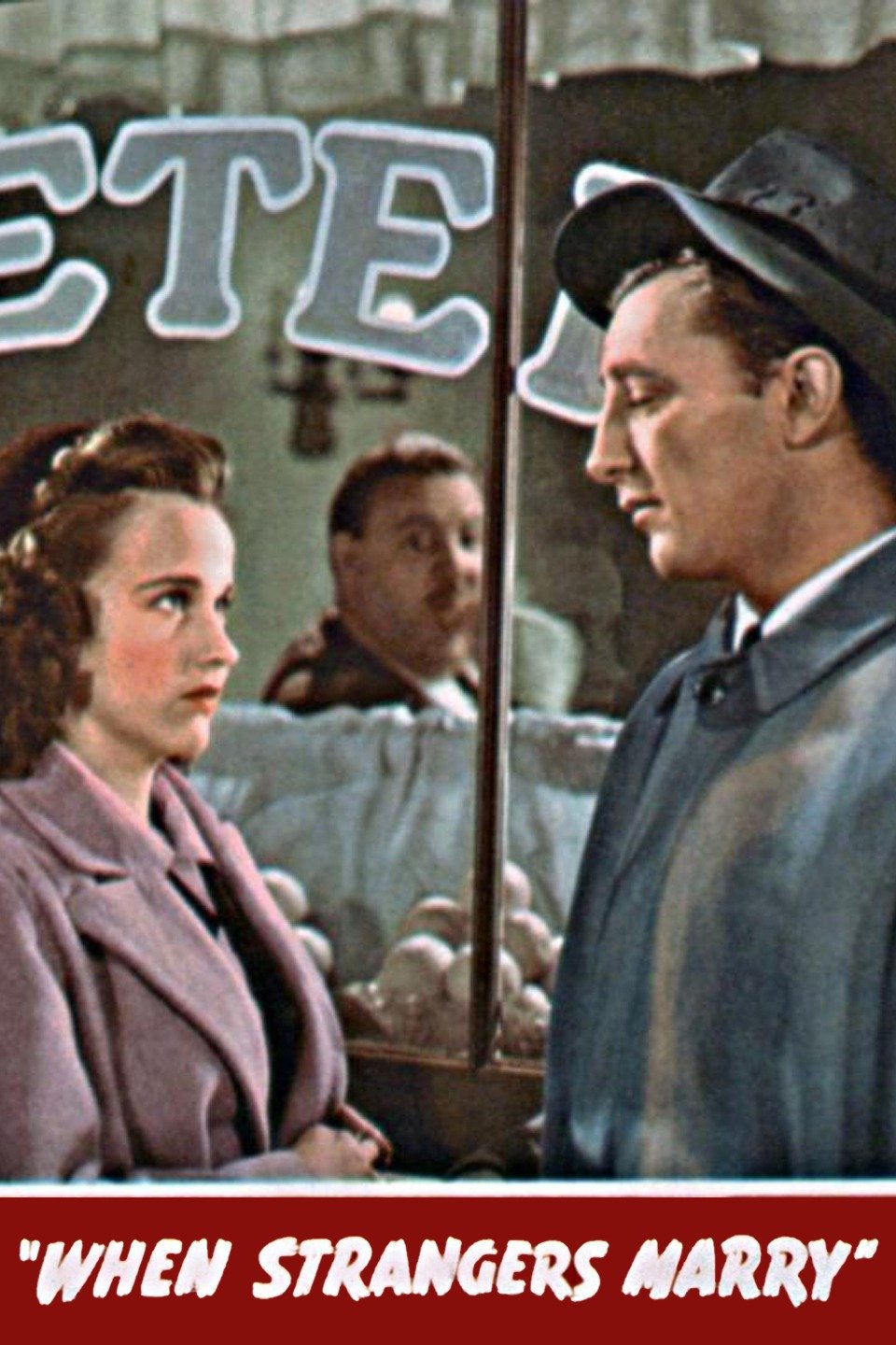 When Strangers Marry - Rotten Tomatoes